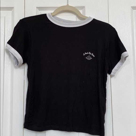 Zumiez | Tops | Basic Soft Logo Tee | Poshmark